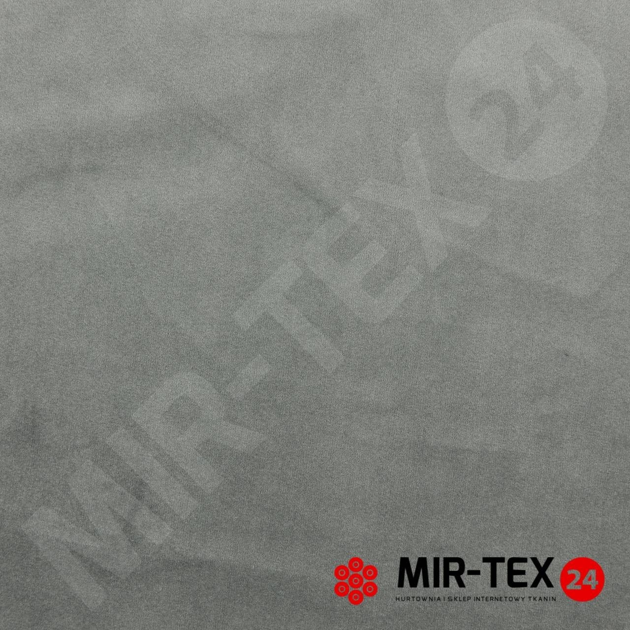 Tkanina Magic Velvet 2217 platynowy Zakupy online w Mir-tex24